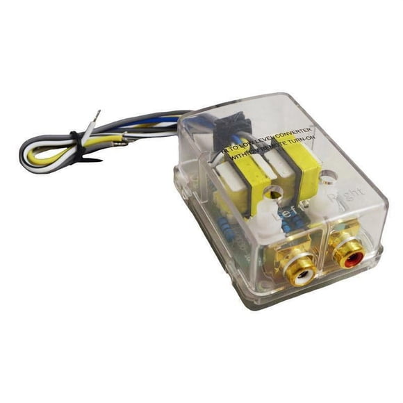 Hi Low Converter