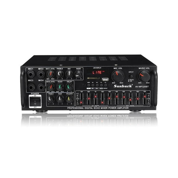 Skar Audio Monoblock Car Bass Amp, RP-1200.1D, 1200-Watt Class D MOSFET ...