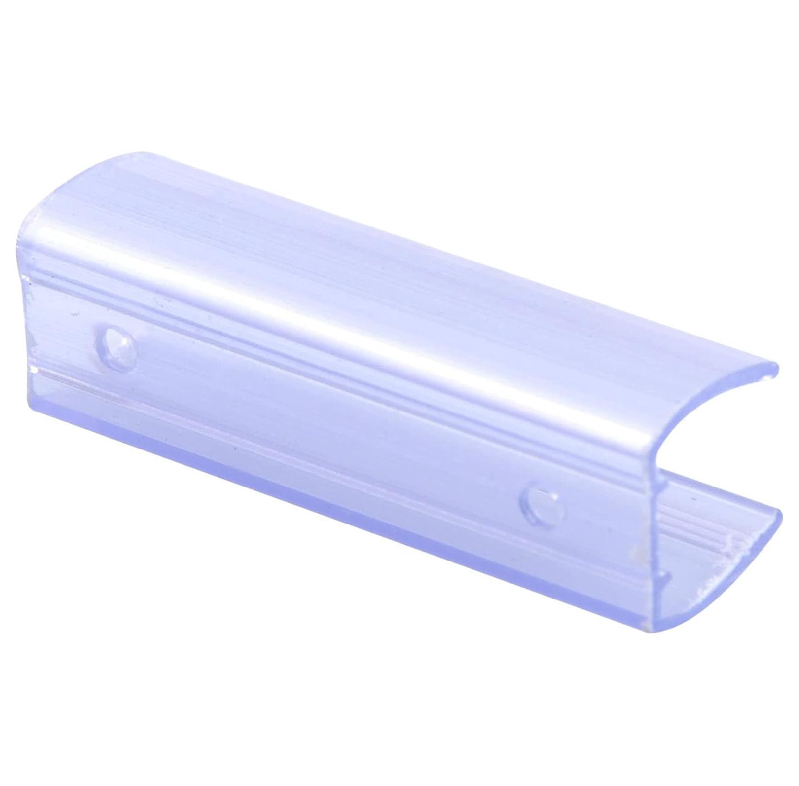 2" Channel Mounting Holder for 9/16" LED Neon Strip Light 150 Pack ...