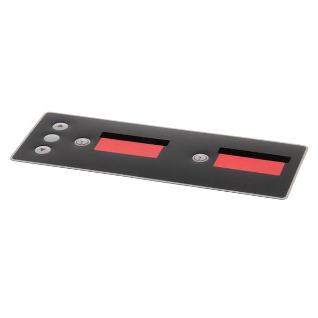 2 Channels Timer Overlay - Walmart.com