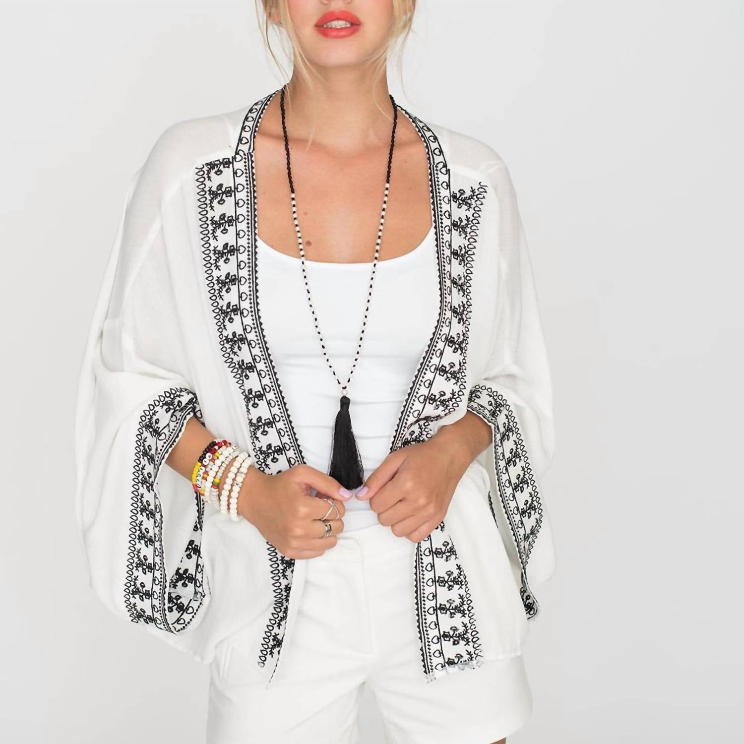 2 Chic Open-Faced Embroidered Coverlet - Walmart.com