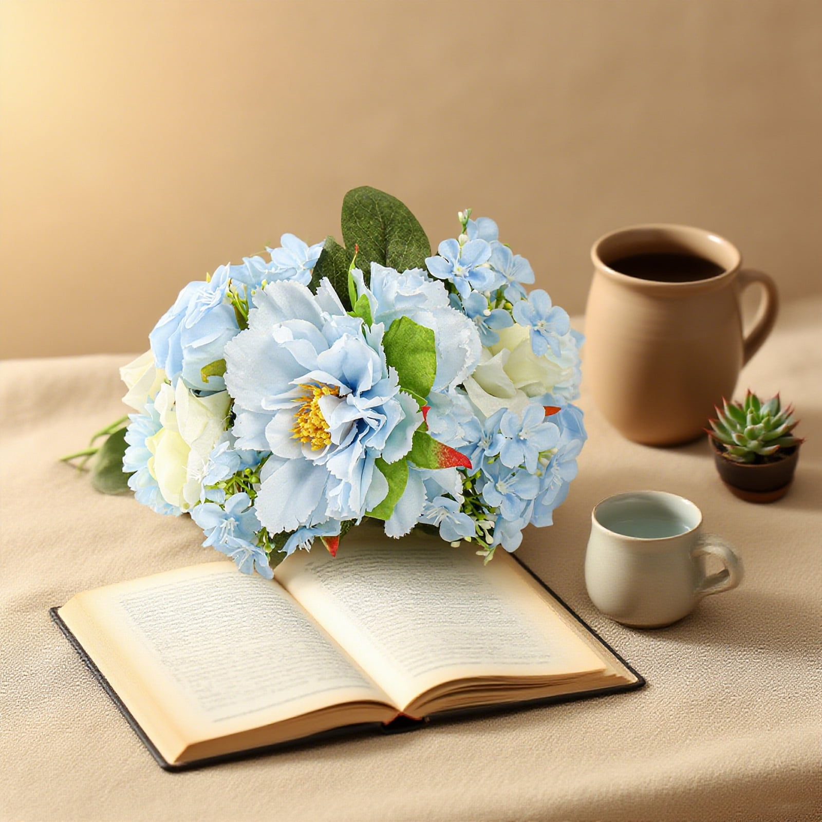 2" Christmas Decorations Curtain Tie Back With Floral Fabric ...