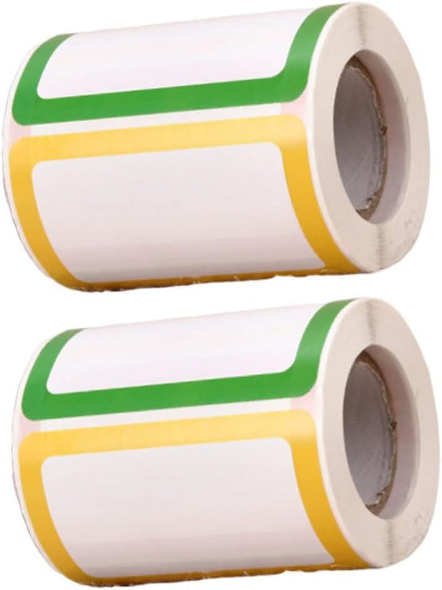 2 Christmas Stickers Cartoon Stickers Color Stickers Colored Labels ...