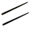 (2) Chromoly Push Rods 5.260" For GX200 Clone BSP Predator 212 Non-Hemi ...