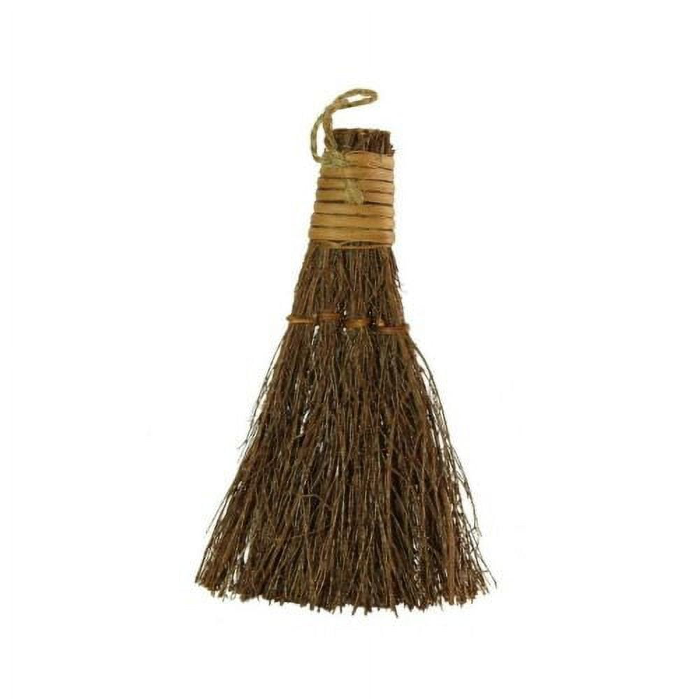 Walmart 2-Pack 6" Cinnamon Scented Mini Broom for Home Decor, Holiday ...