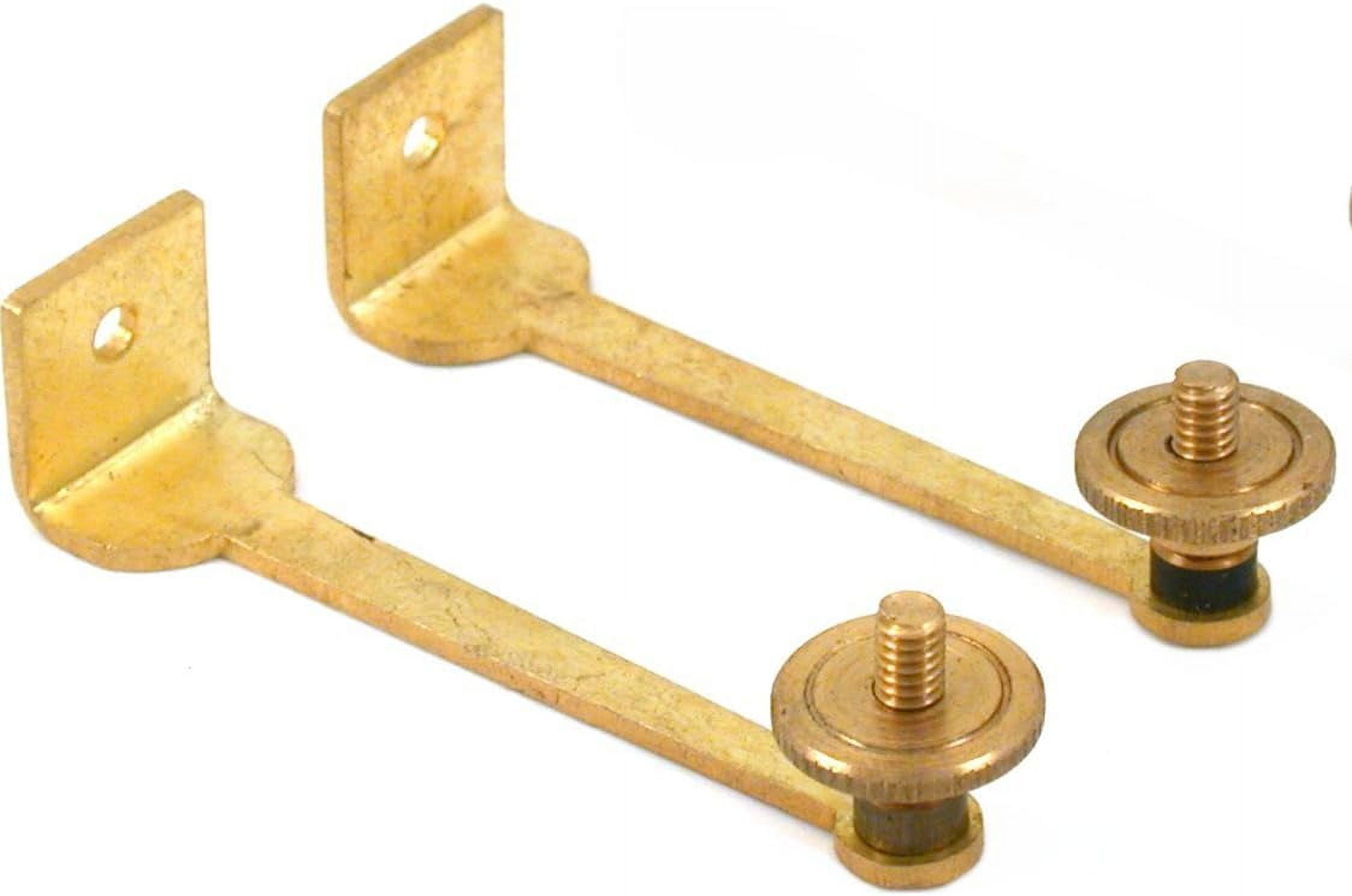 2 Clock Stand Clockmakers Repair Holders - Walmart.com