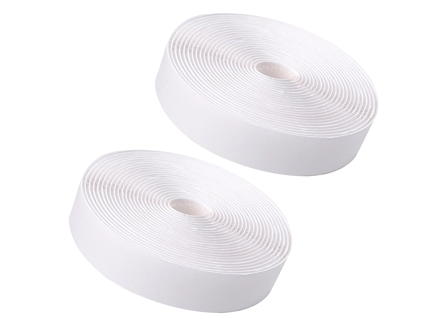 ROSENICE White Nylon Adhesive Tape for Home Use Durable Flexible ...