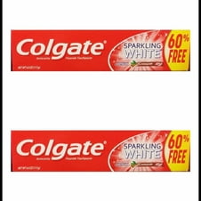 Colgate Total Fresh Mint Stripe Gel Toothpaste
