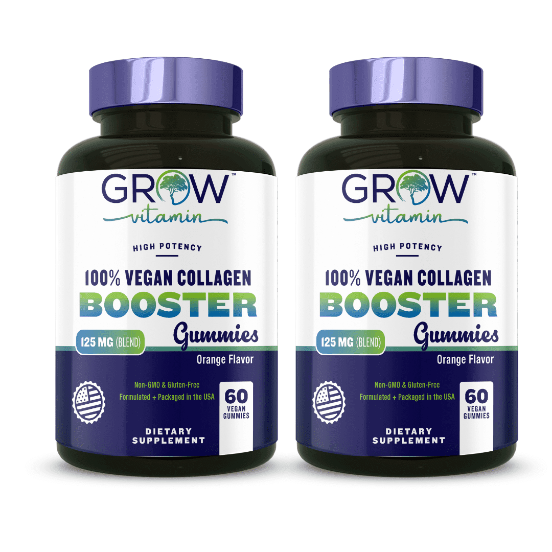 (2) Collagen Builder Gummies for Women, Healthy Hair, Skin, Nails, Bone ...