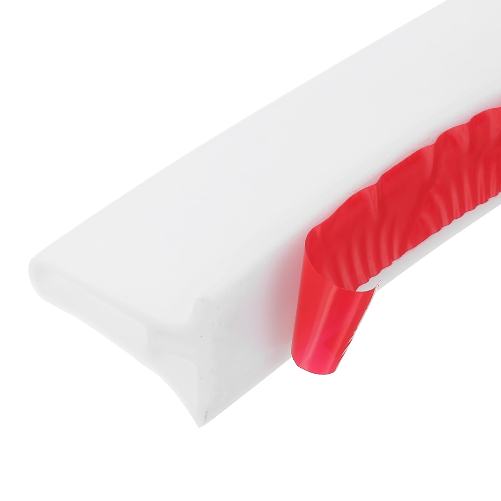 2" Collapsible Shower Threshold Water Barrier 78 Inch Seal Silicone ...