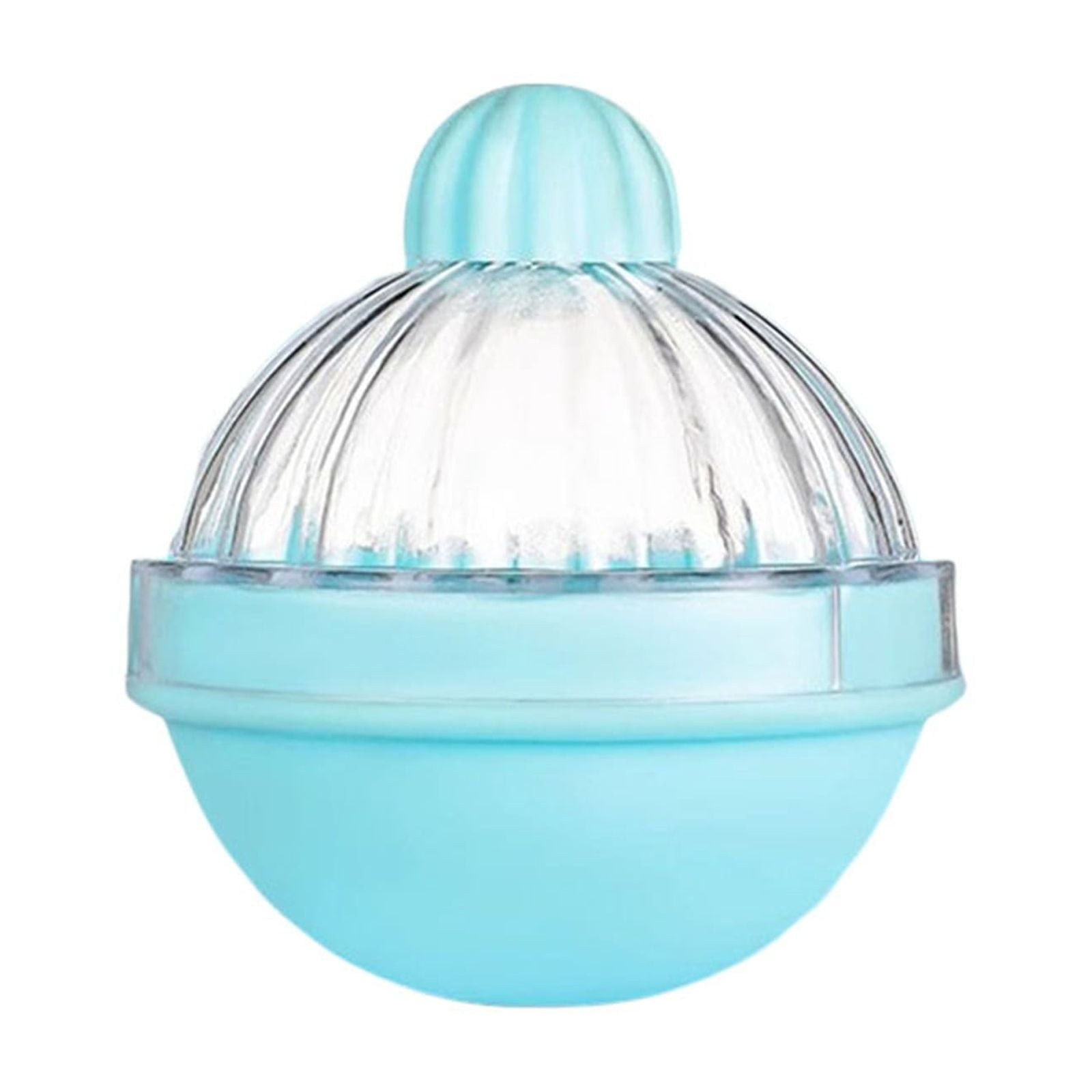 2-Color Ice Tray, Oversized Sphere Maker for Whisky/Cocktails, Slow ...