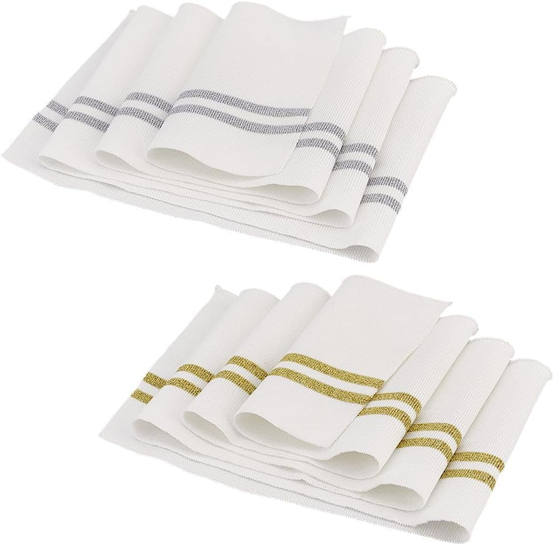 2 Colors 40.1x5.5 Inch Elastic Cuffs Ribbed Knit Trim Stretch Rib Cuffs ...