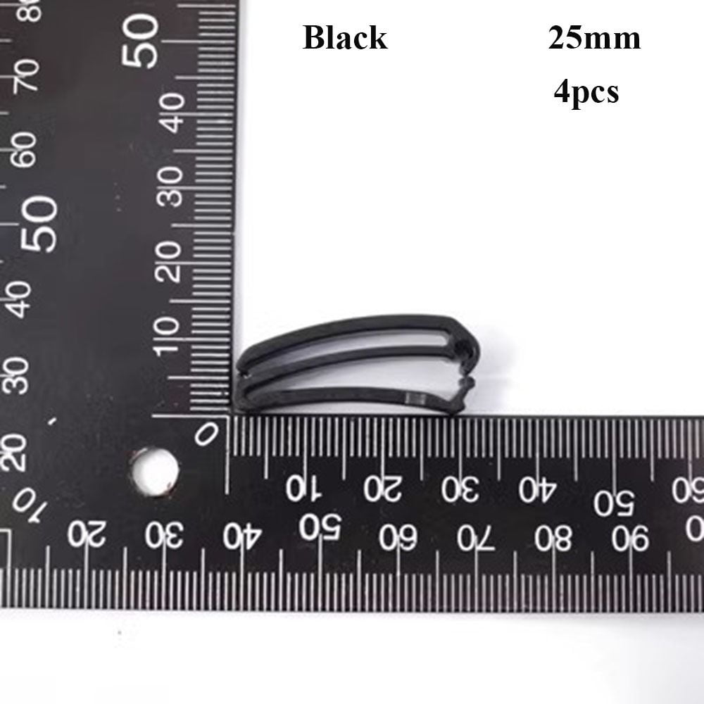 2 Colors Outdoor Tool 3 Sizes Backpack Buckles Outdoor Attach Camping ...