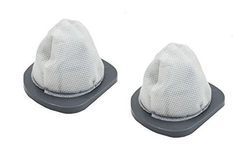 2 Compatible with Bissell Hepa Style 38b1 Vacuum Filters 3 In 1 ...