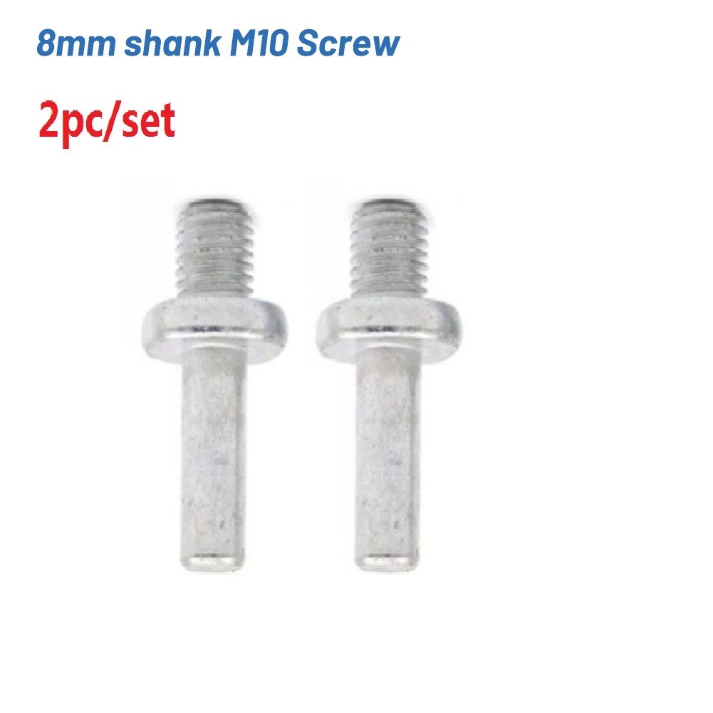 2* Connecting Rod 2pcs 2x 6mm Shank M10 Screw 8mm Shank M10 Screw 8mm ...