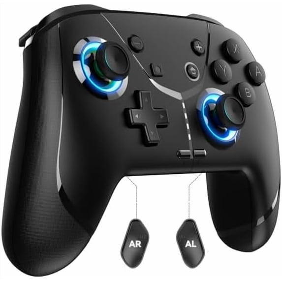 2 Controller for 2/1/Lite/OLED, Controller for //PC/Steam///TV with ...
