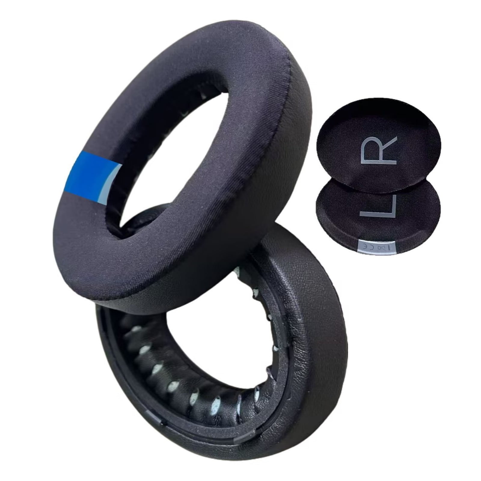 2. Cooling Gel Earmuffs for NC700, Washable Ergonomic Ear Covers with ...