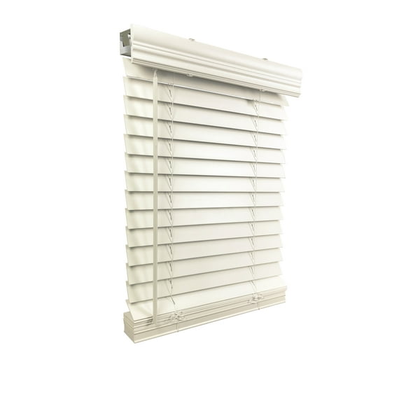 Faux Wood Blinds in Blinds - Walmart.com