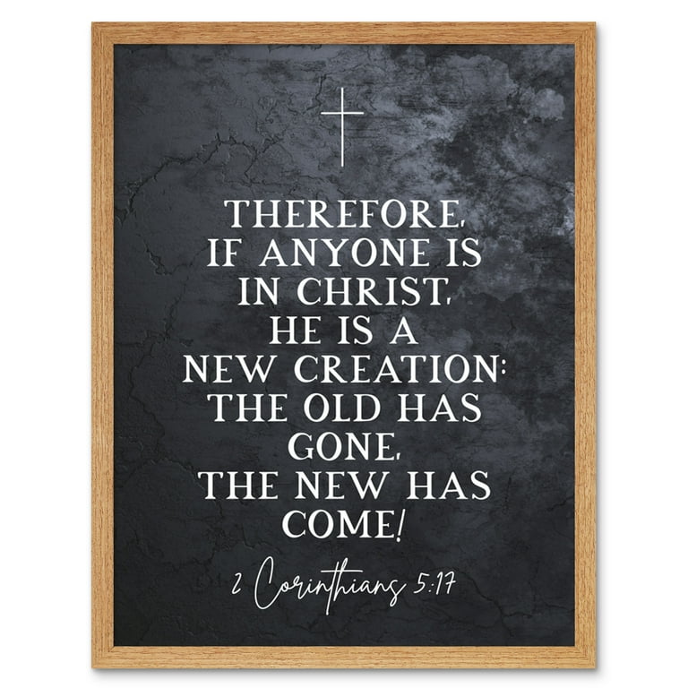 new in christ scriptures