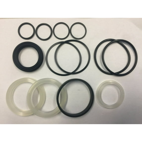 2 Cottrell Car Hauler Trailer Hydraulic Cylinder Seal Kits 2.5" Bore 1. ...