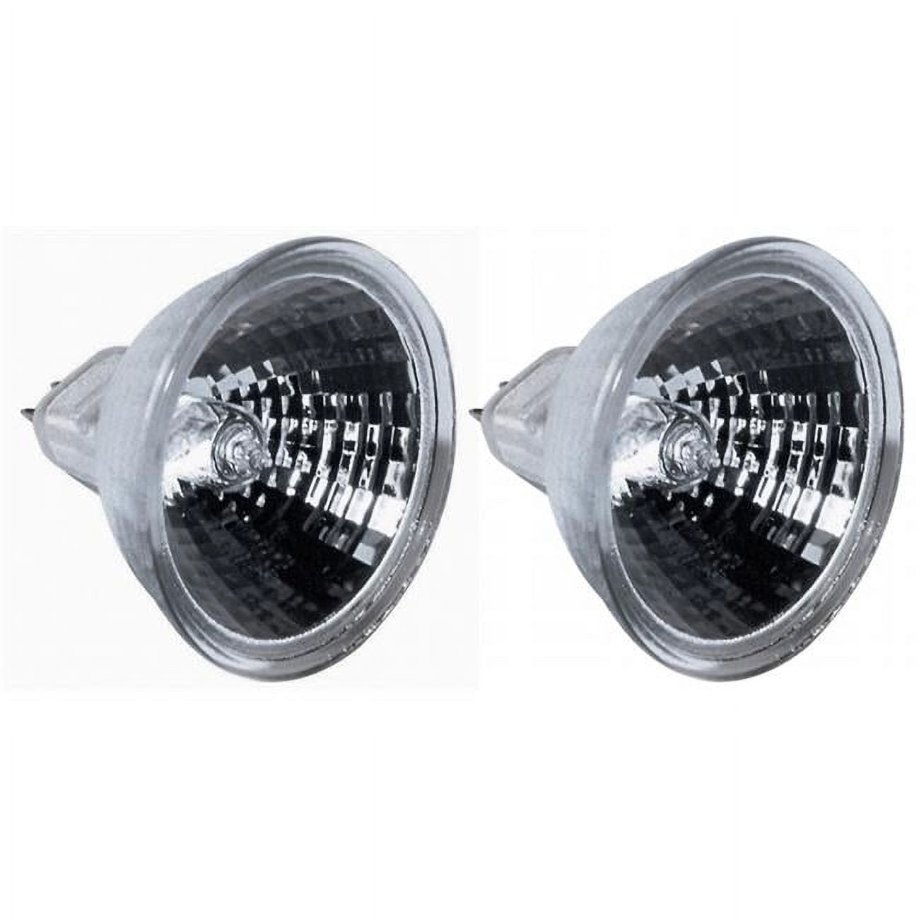 2 Count 20 Watt 12V MR16 Bulbs - Walmart.com