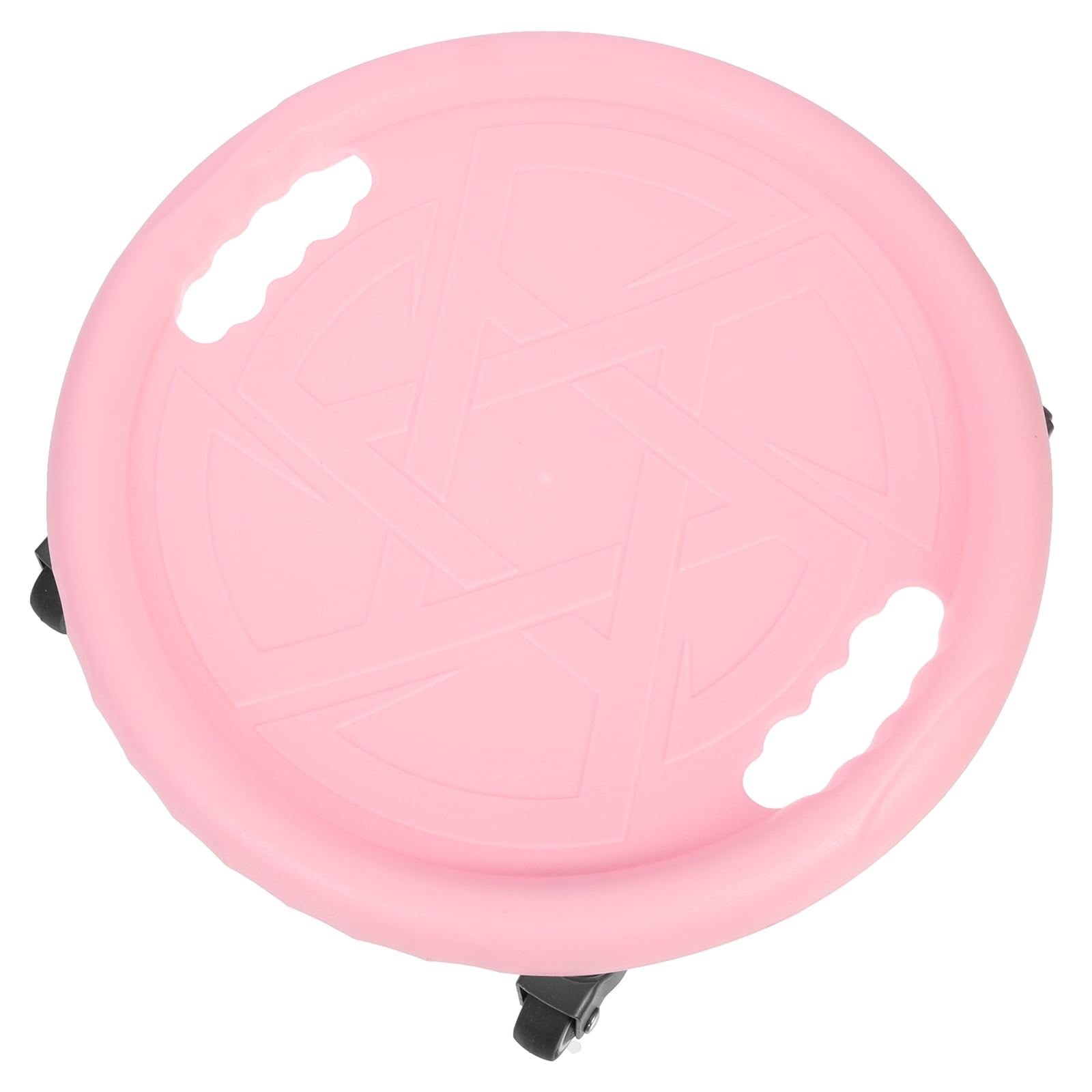 Onaparter 2 Count Abdominal Disc Fitness Equipment Wheel Training ...