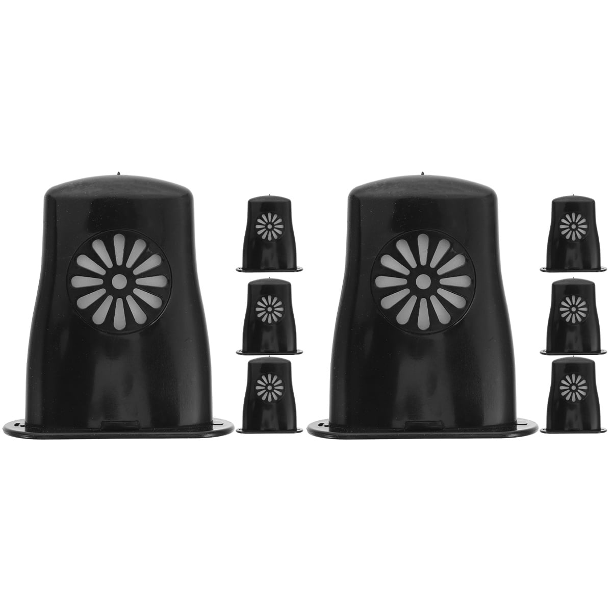 2 Count Acoustic Guitars Musical Instruments Humidifier - Walmart.com