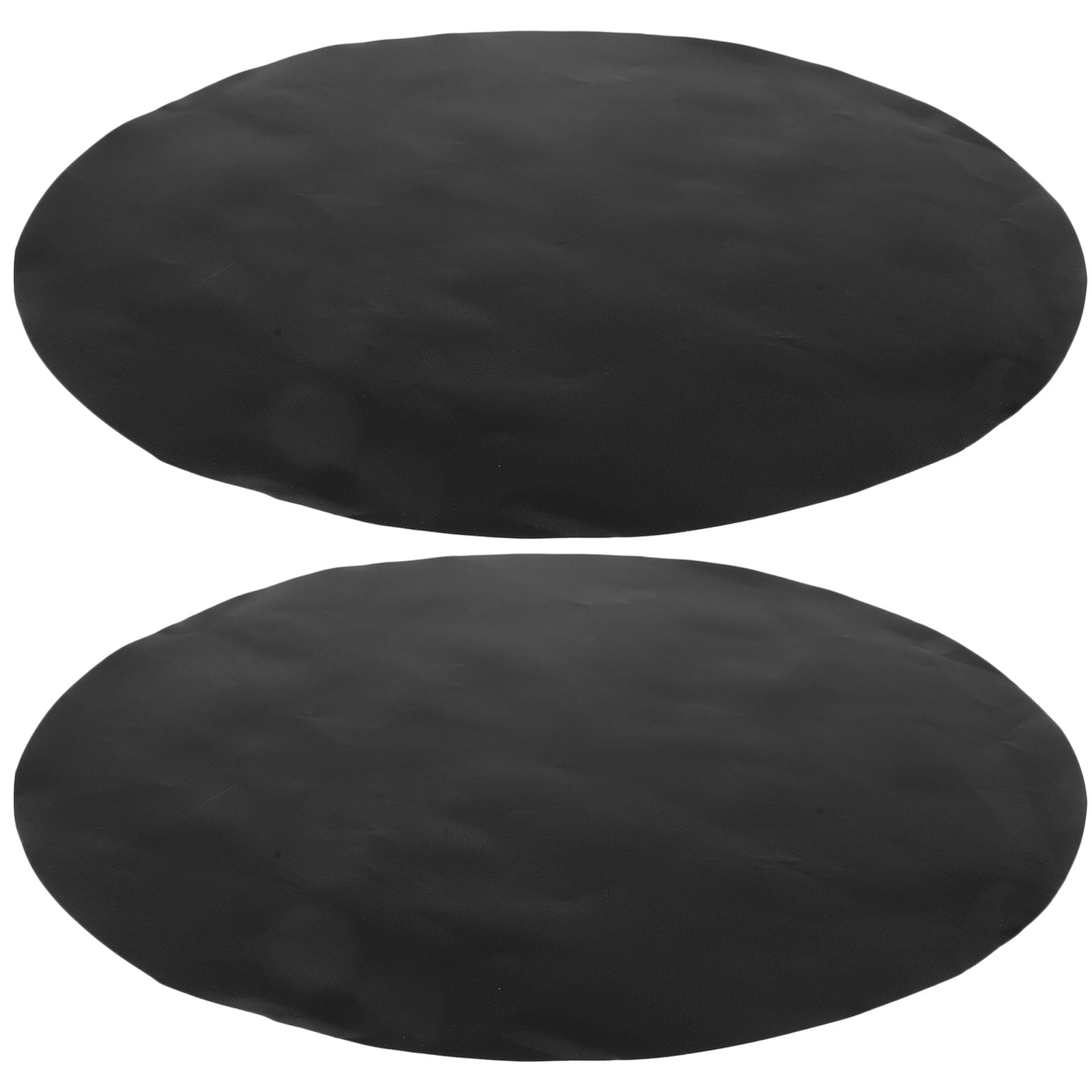 2 Count Air Bang Curling Tube Grill Pads for Outdoor Barbecue Mat ...