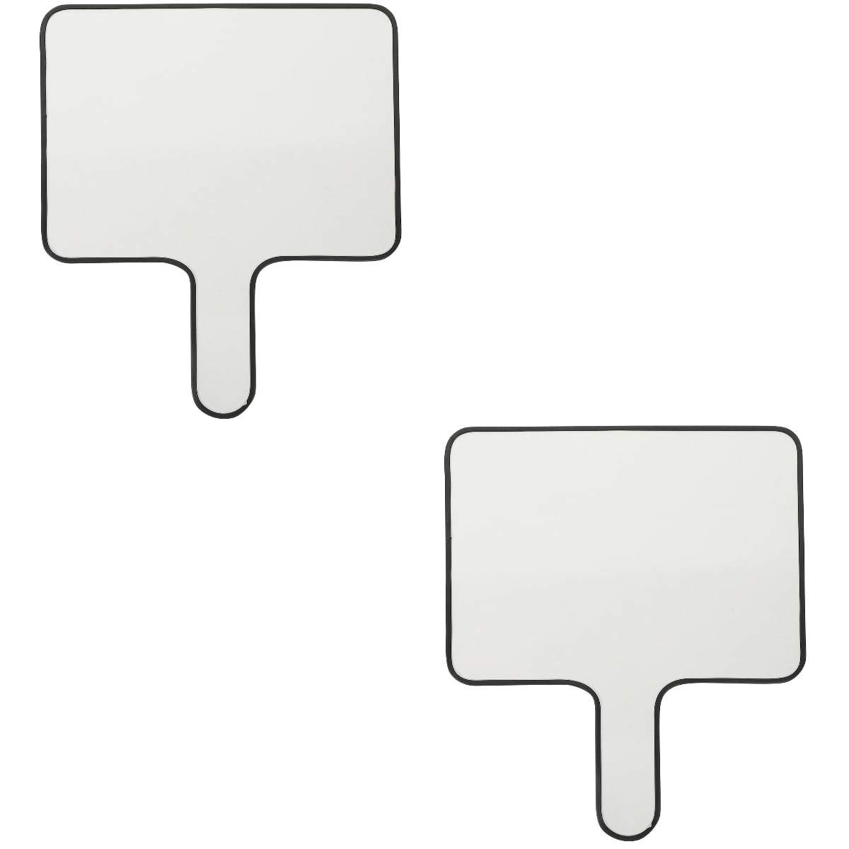 2 Count Answer Board Basketball Erasable Student Melamine - Walmart.com