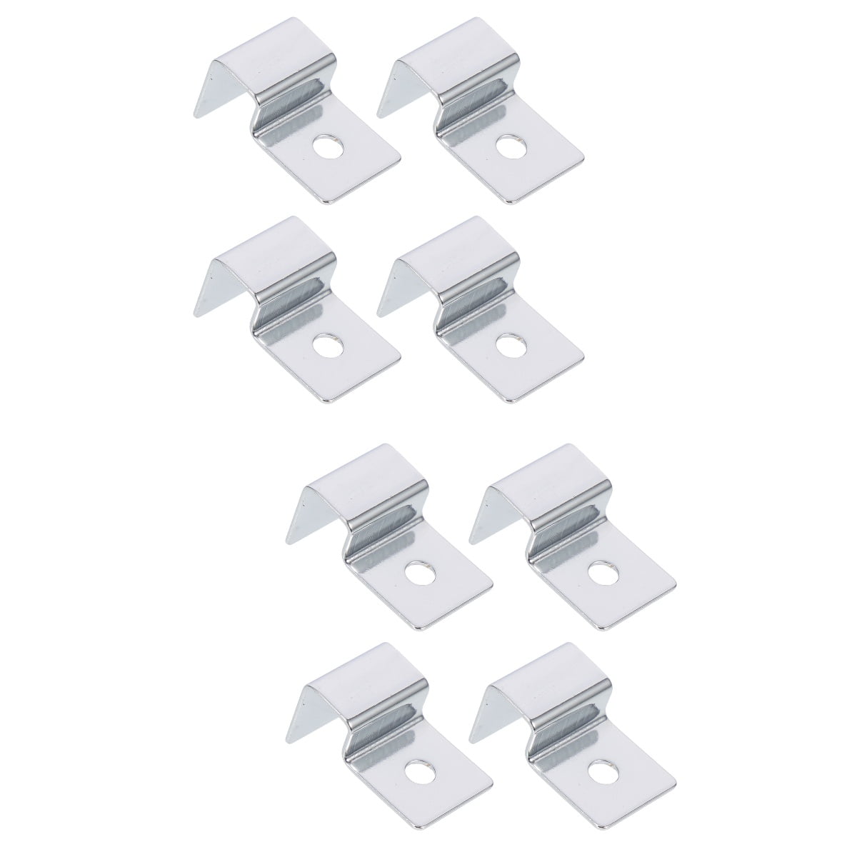 2 Count Aquarium Cups Support Frame Fish Tank Lid Holders Brackets ...