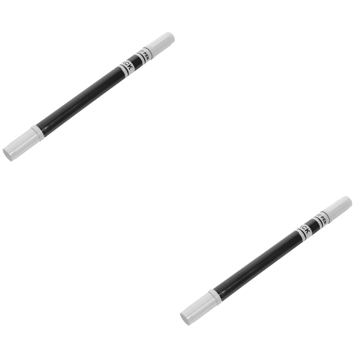 2 Count Baking Pigment Pen Fudge Edible Ink Marker Decorating Cake Pen ...