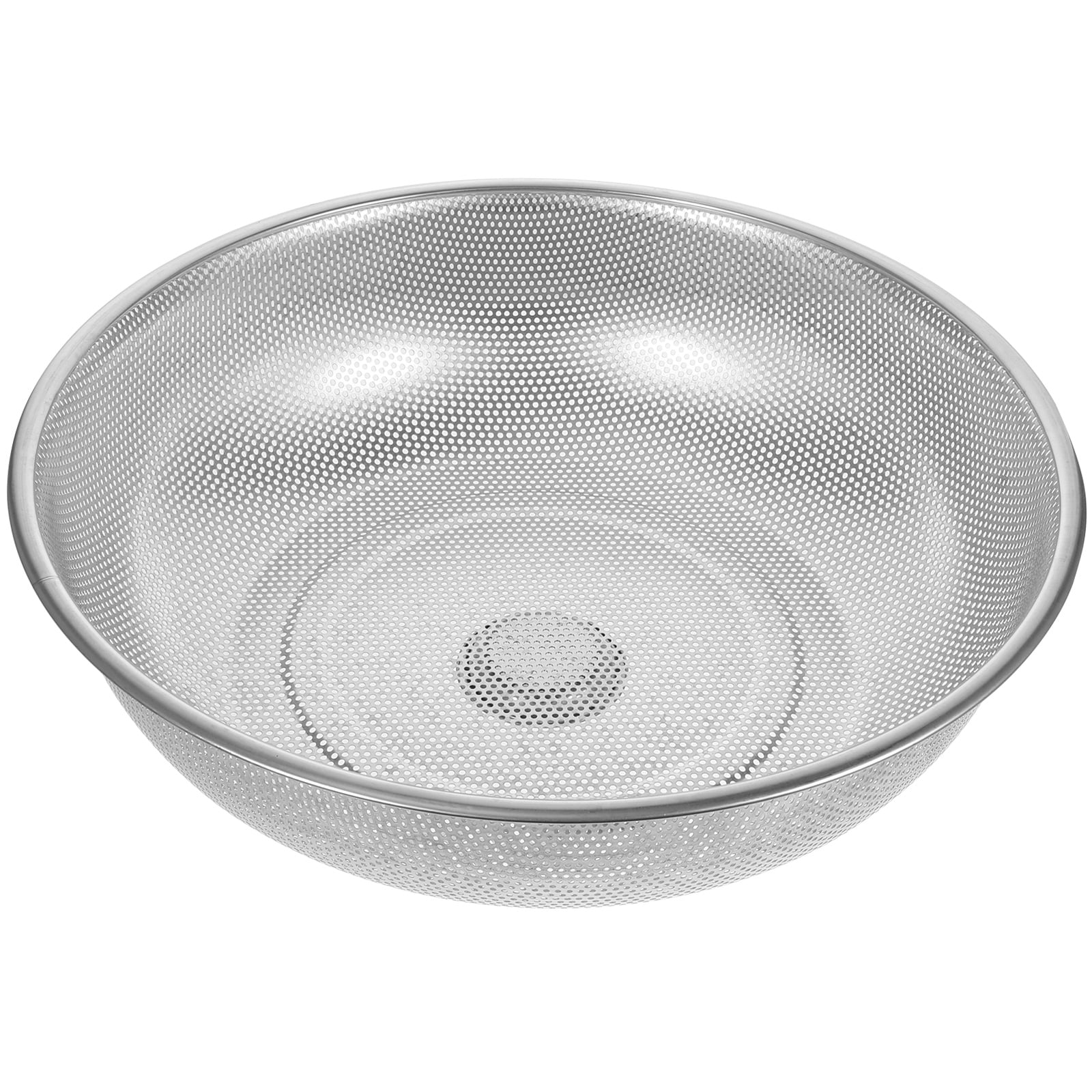 2 Count Barbecue Sieve Tin Indoor Tent Food Covers Teepee Silver ...