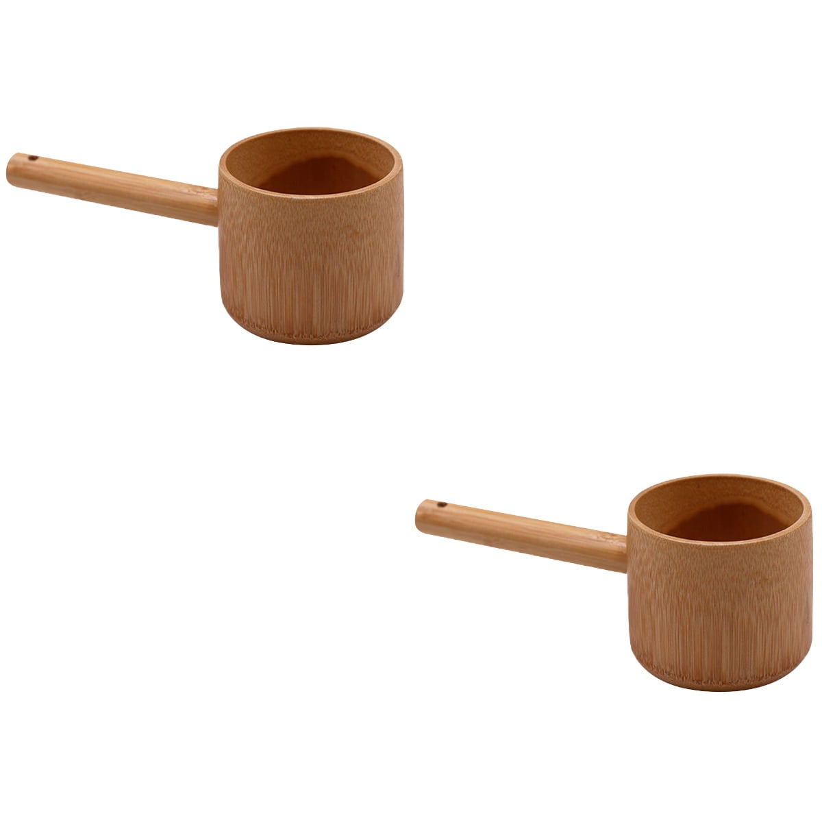 2 Count Bath Spoon Shampoo Ladle for Home Bath Salt Ladle Scoop Sauna ...