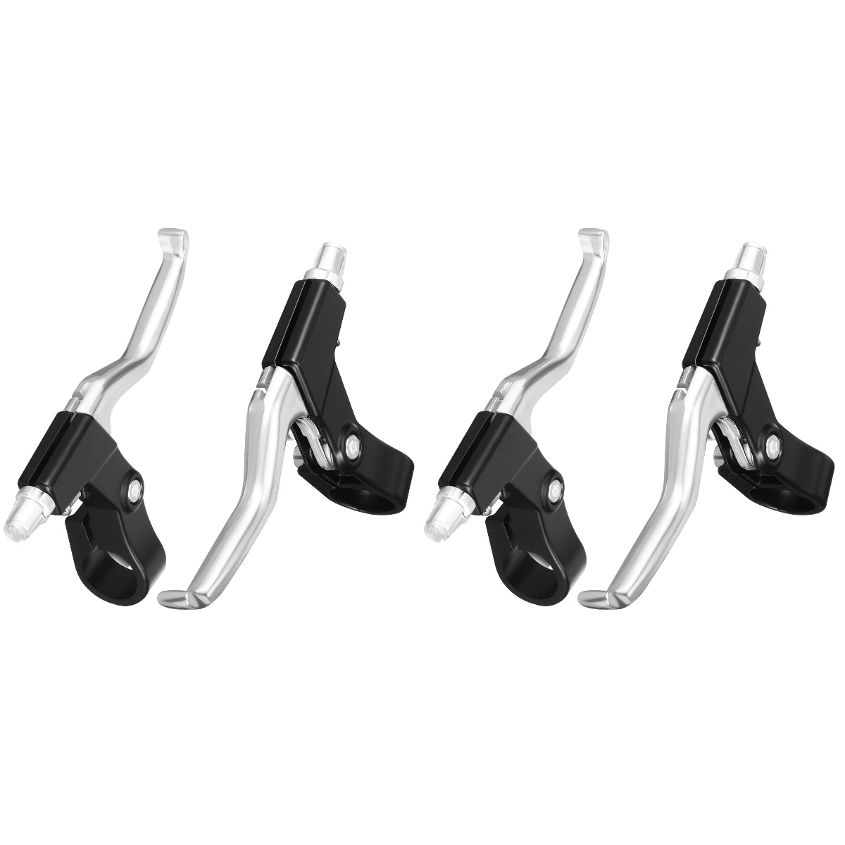 2 Count Brakes Lever Adjuster Handlebar Mountain Bike - Walmart.com
