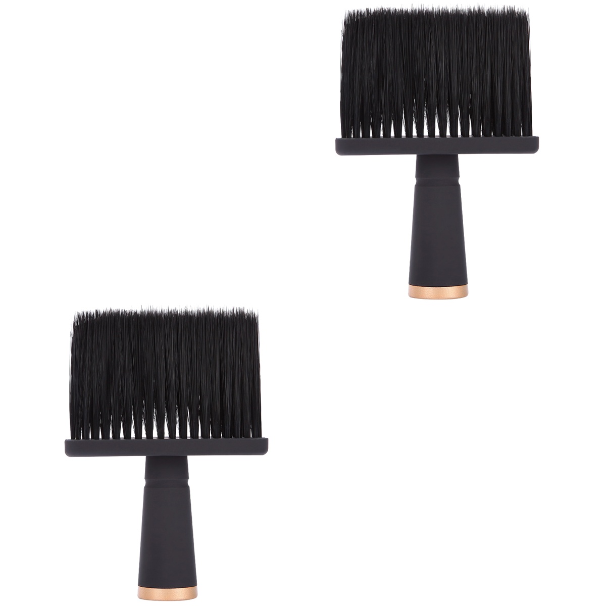 2 Count Broken Hair Removal Tool Cutting Kit Tinsel Dryer Clipper Black ...