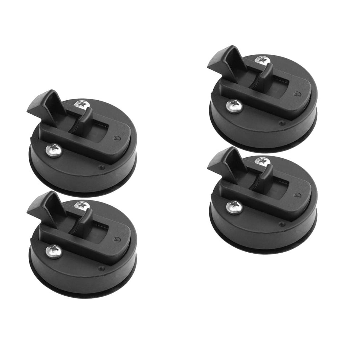 Set of 2 Racks Gate Lock Security Locks Child Safety - Walmart.com