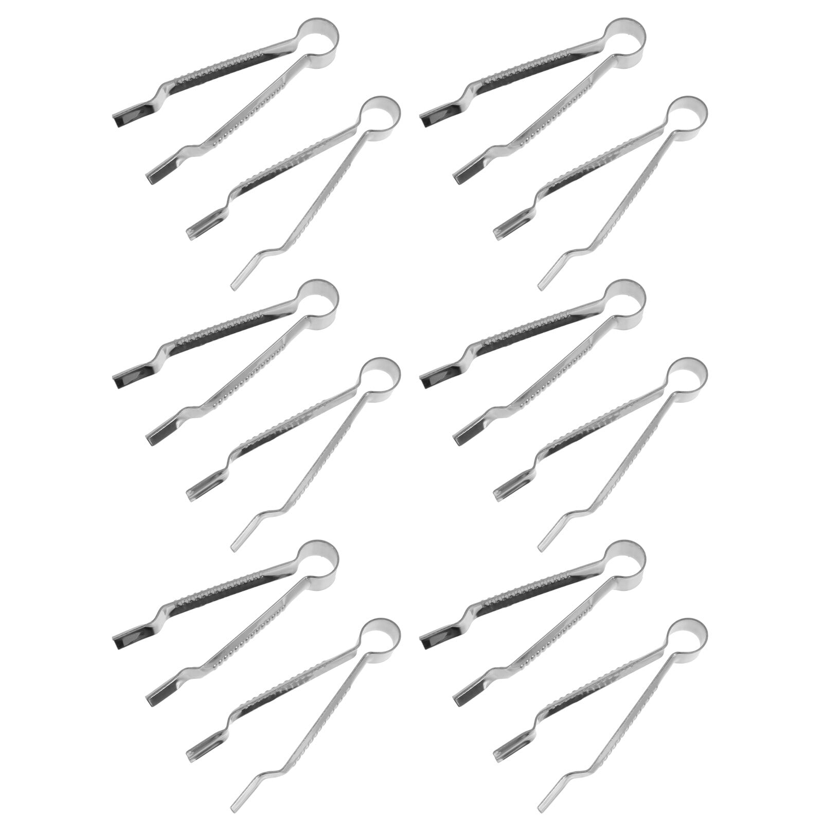 2 Count Cake Tweezers Grinder Crimping Tool Cookie Stencils - Walmart.com
