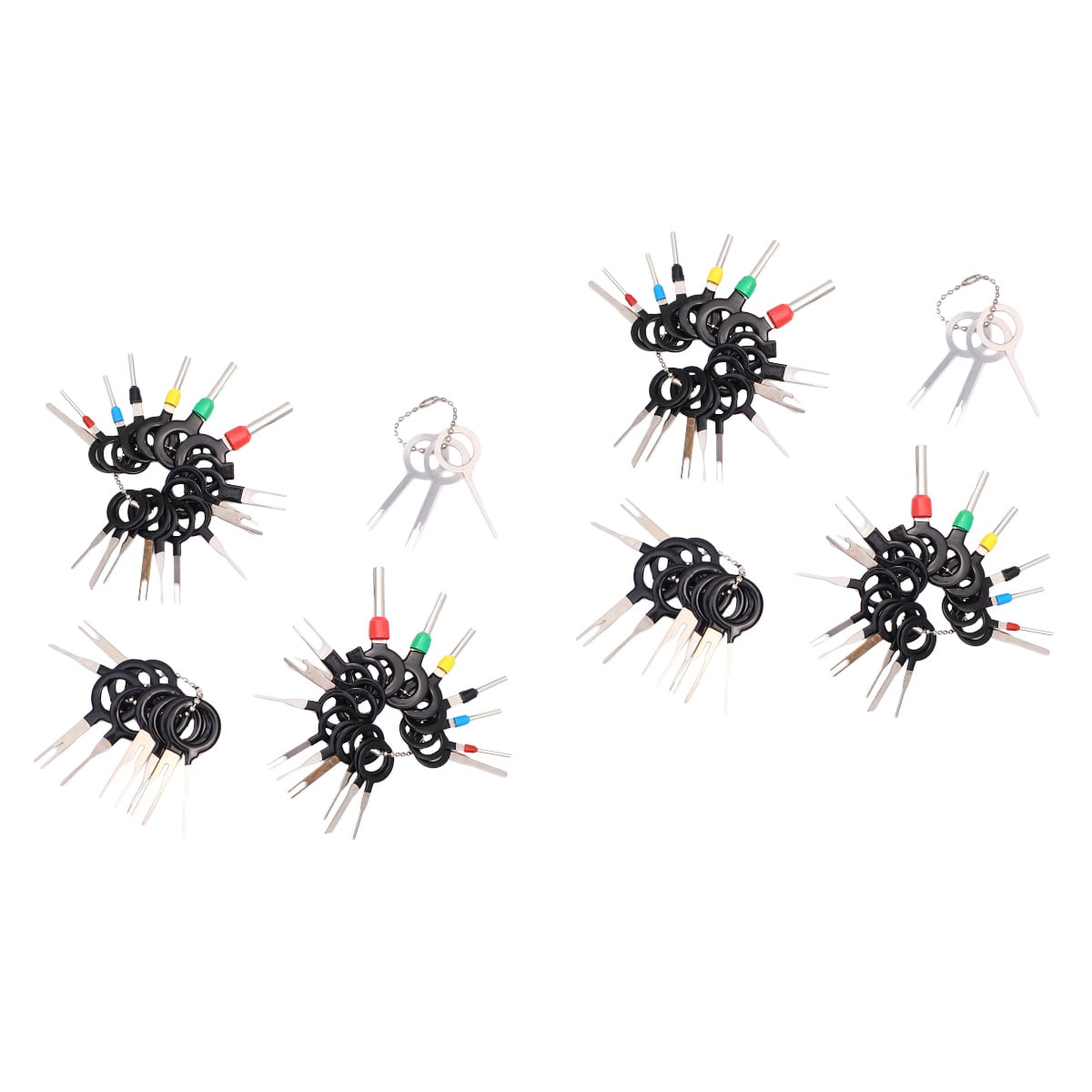 2 Count Car Plug Terminal Removal Tool Needle Remove Tools - Walmart.com