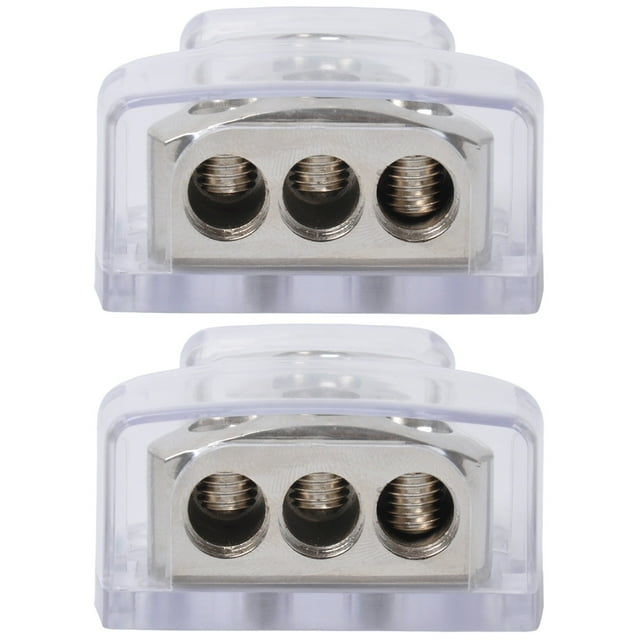 2 Count Car Power Distribution Block Power Distribution Block Car ...