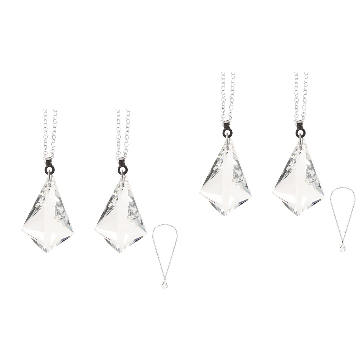 2 Count Ceiling Fan Light Chain Chains Pulls Fittings Ceilings Pendant ...