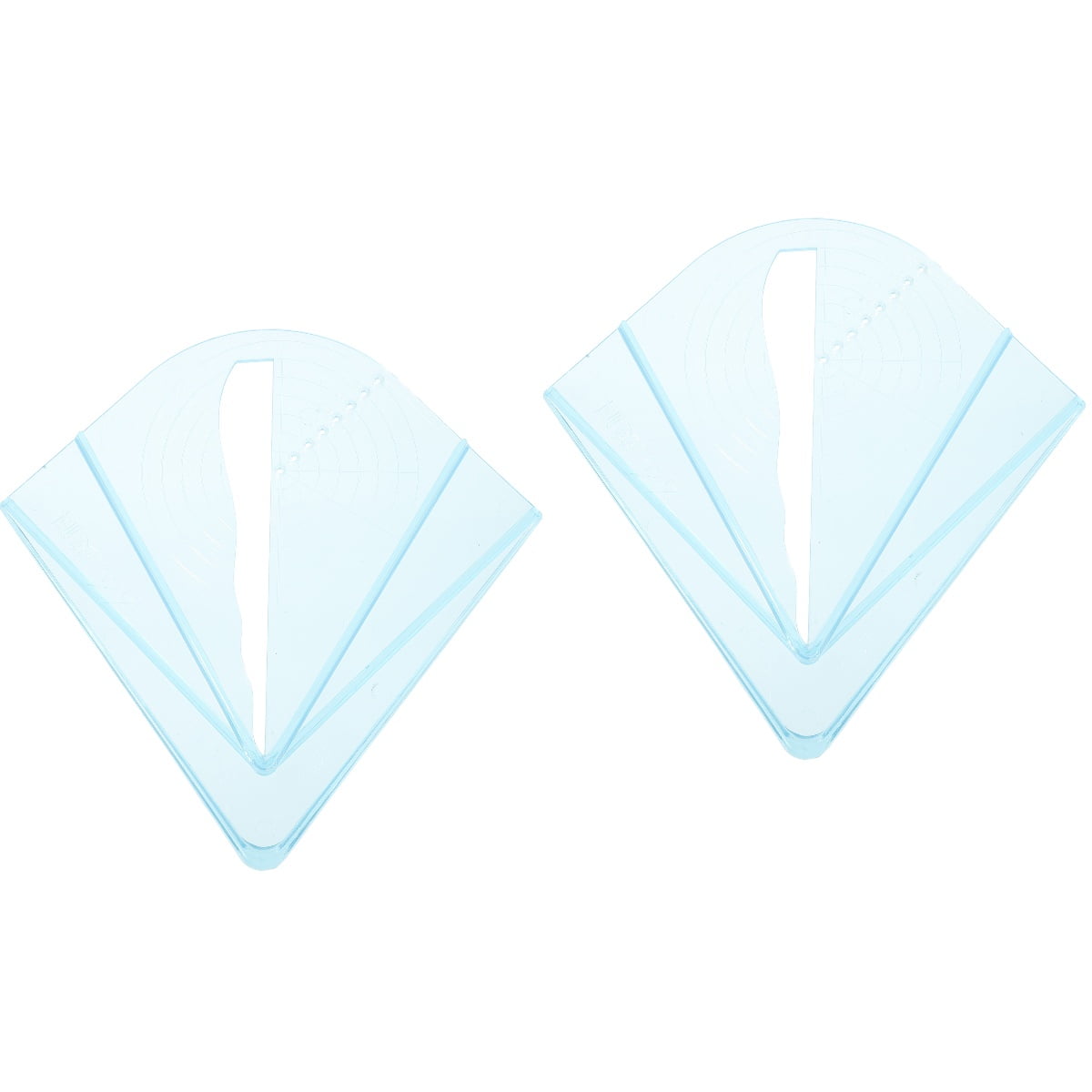 2 Count Centering Ruler Combination Square Woodworking Tools - Walmart.com