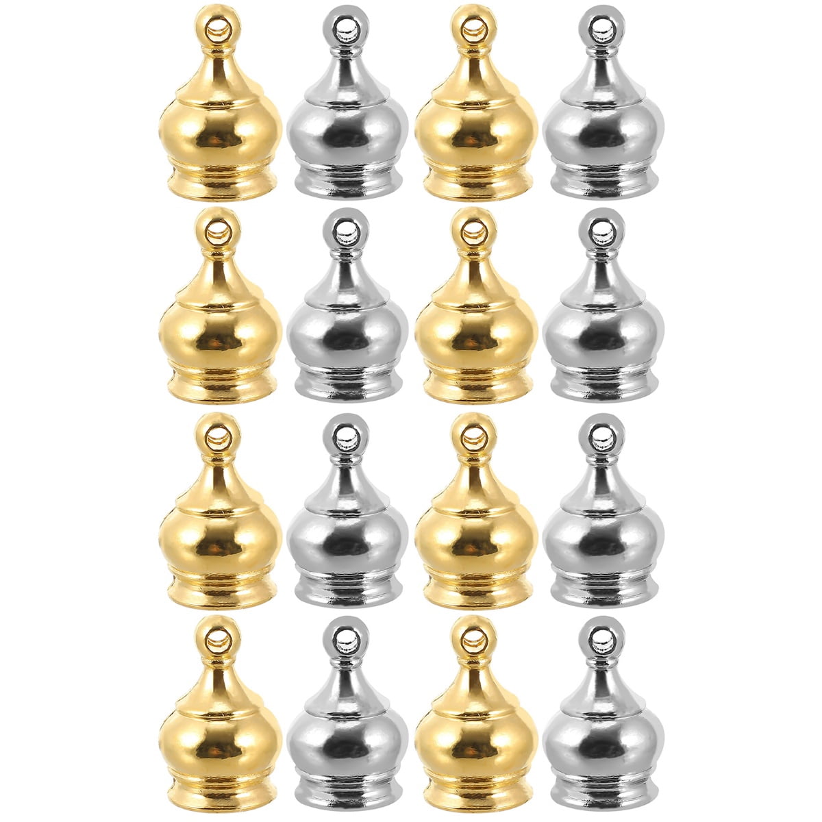 2 Count Chandelier Cap Nuts Pendant Lights Lampshades for Table Floor ...