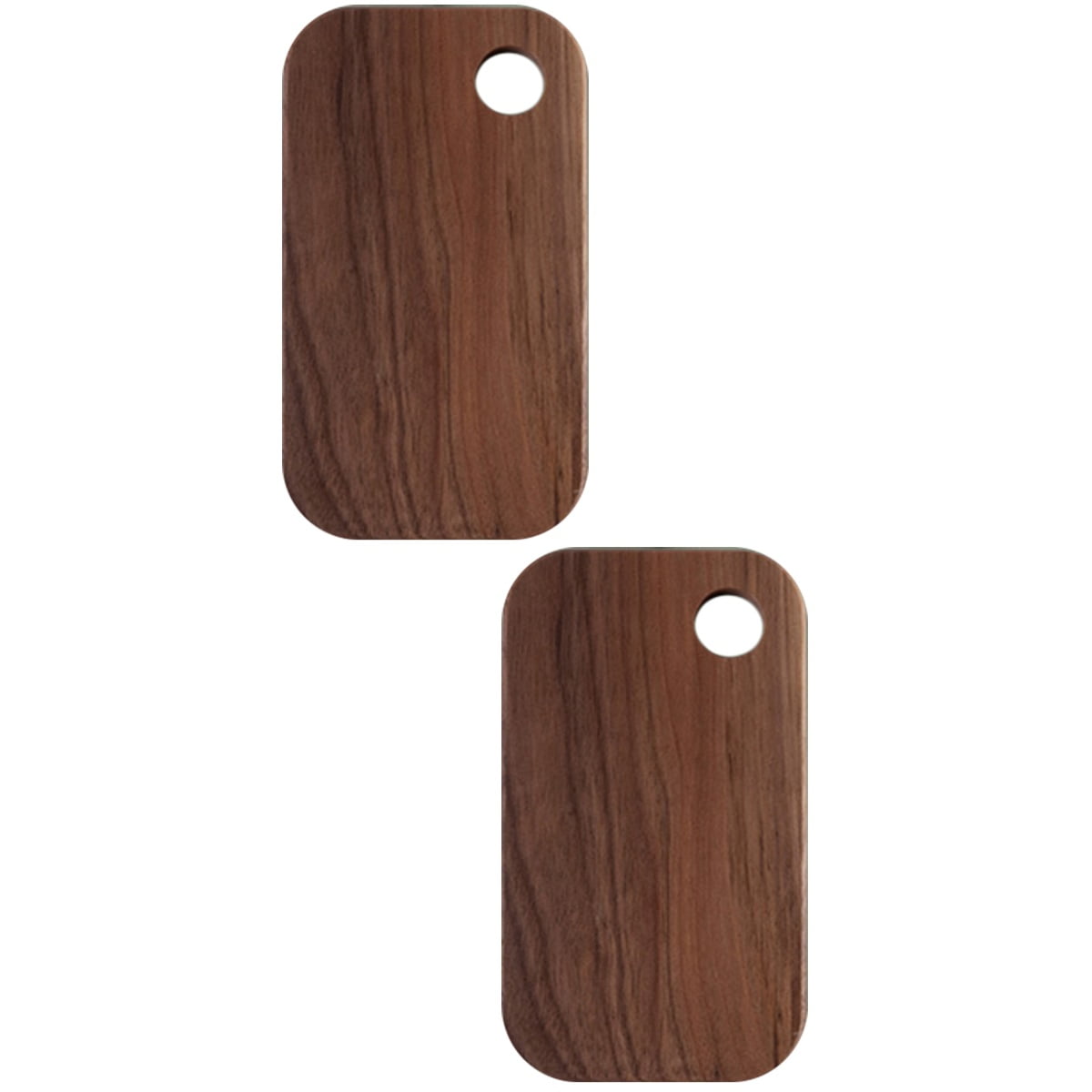 2 Count Chopping Board Kitchen Tool Multiple Functions Mini Cutting ...