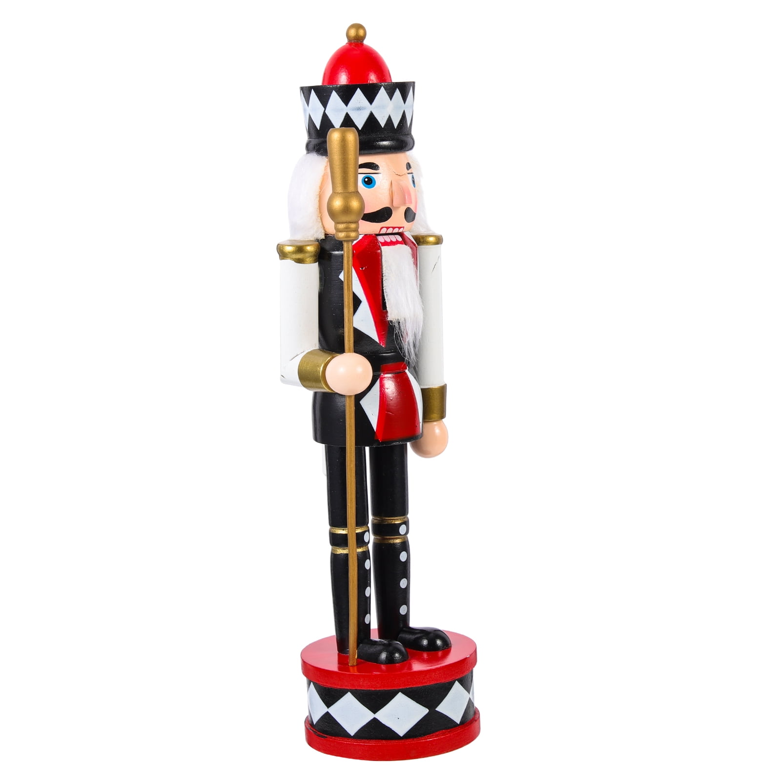 2 Count Christmas Fireplace Christmas Nutcrackers on Clearance Holiday ...