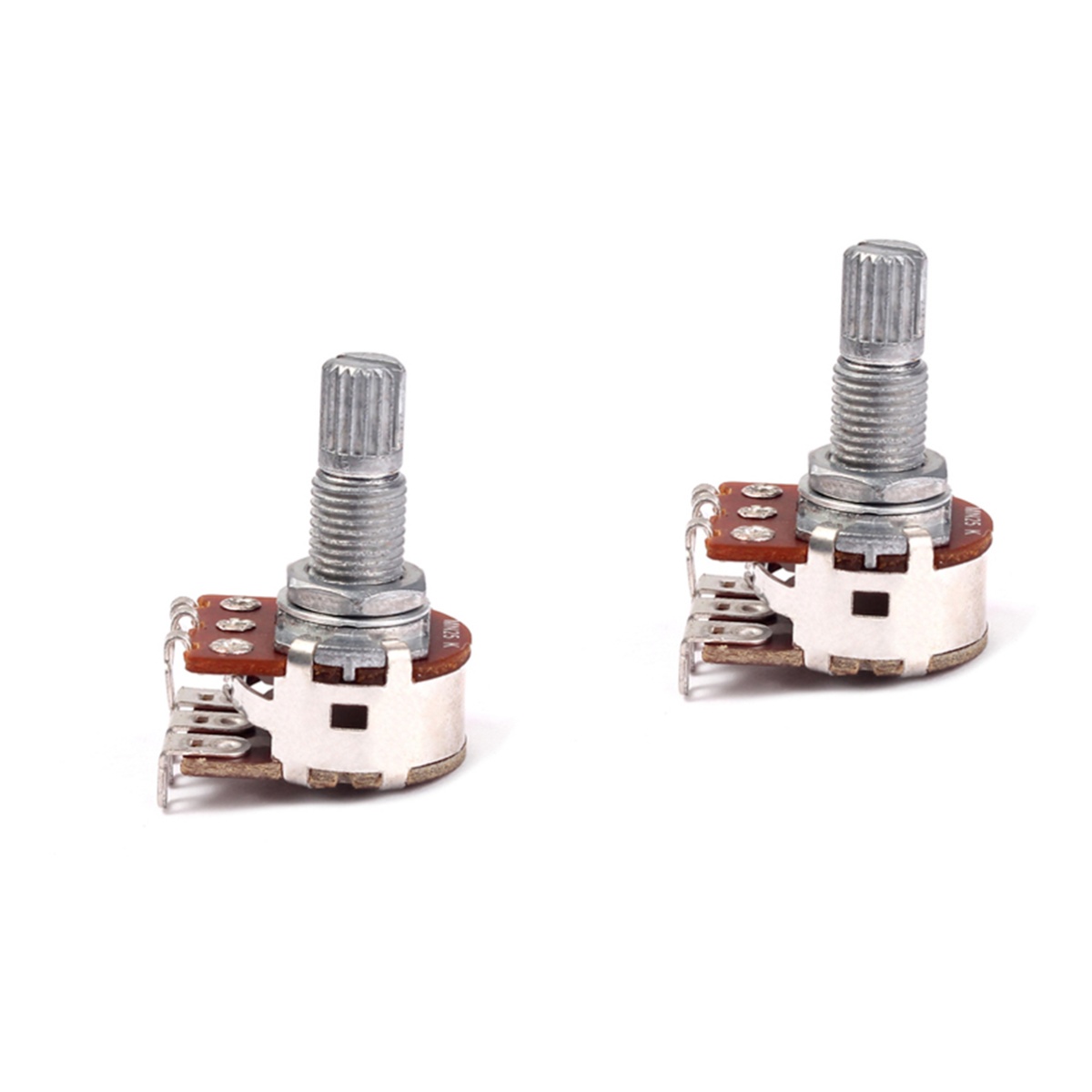 2 Count Classic Blend/Balance Pickups Potentiometer - Walmart.com