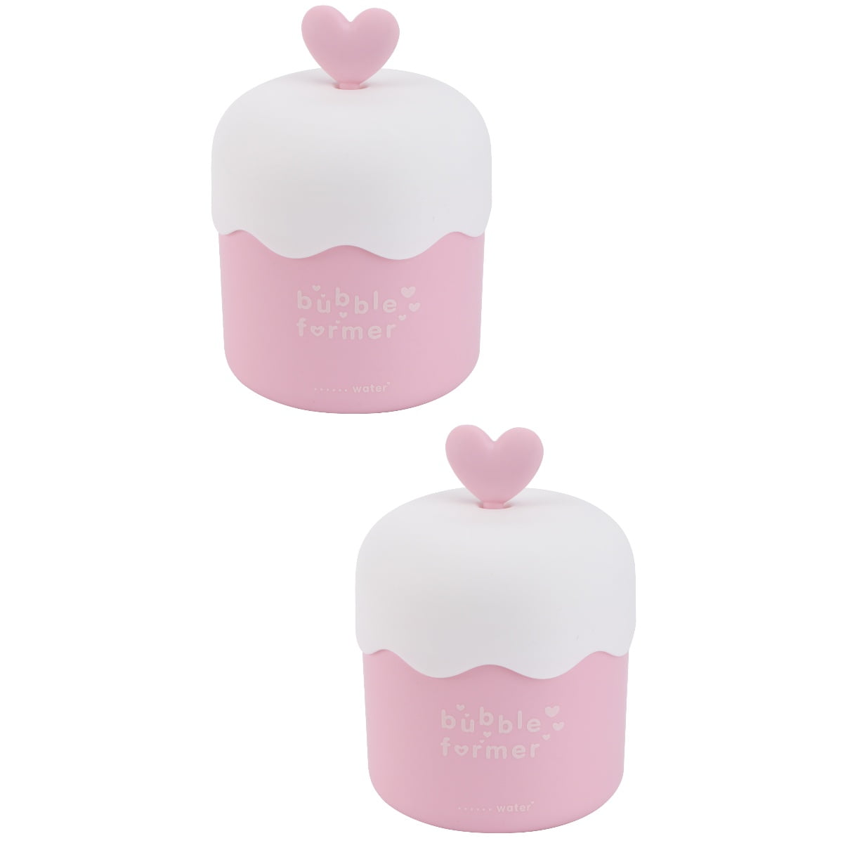 2 Count Cleansers Bubbler Machine Facial Foam Maker Foaming Tool ...