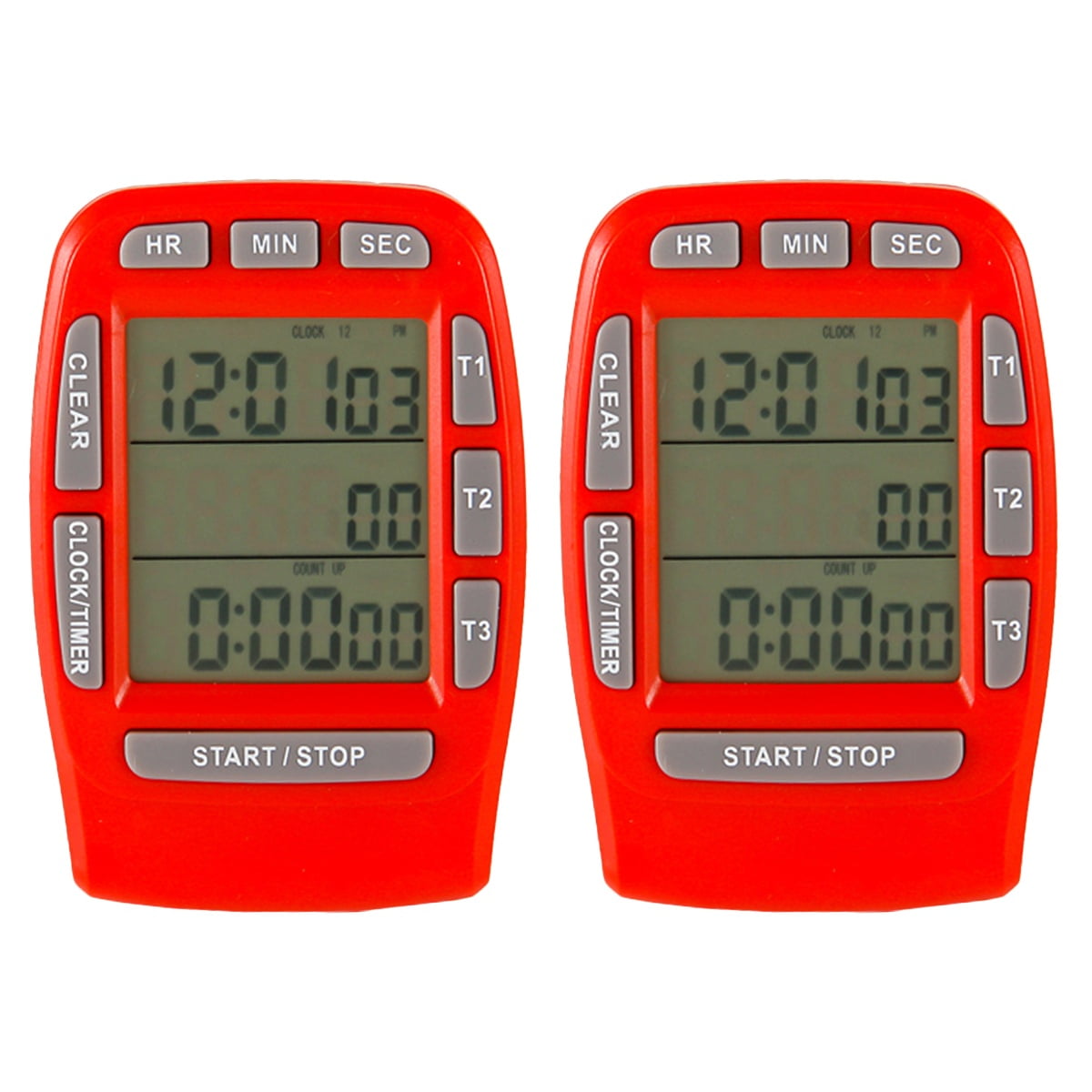 MERRYHAPY Stylish Timer, Lightweight and for Baking 2Pcs - Walmart.com