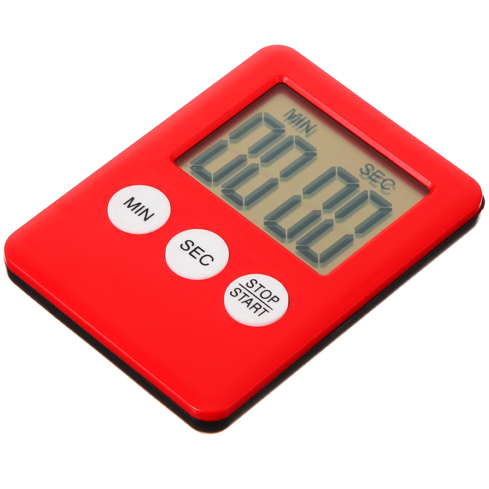 2 Count Clocks Timer Portable Alarm Cooking Sports Countdown - Walmart.com