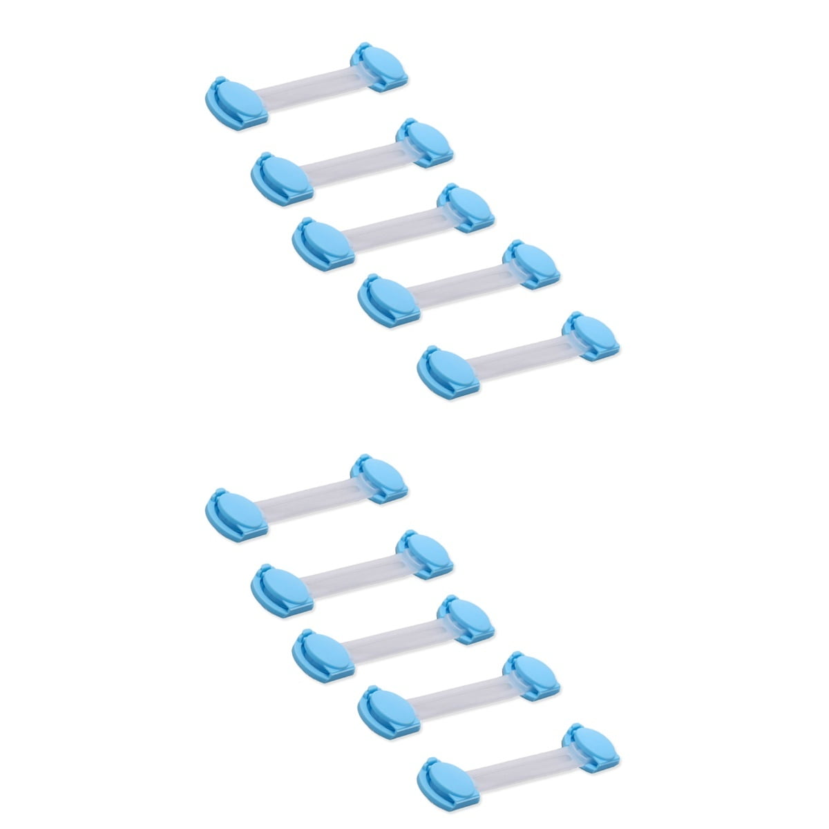 2 Count Closet Lock Child Closet Security Cabinet Locks - Walmart.com