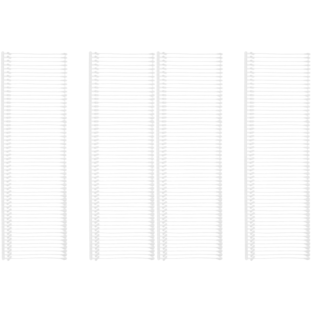 2 Count Clothing Tag Barbs Price Fastener Adhesive Needle - Walmart.com